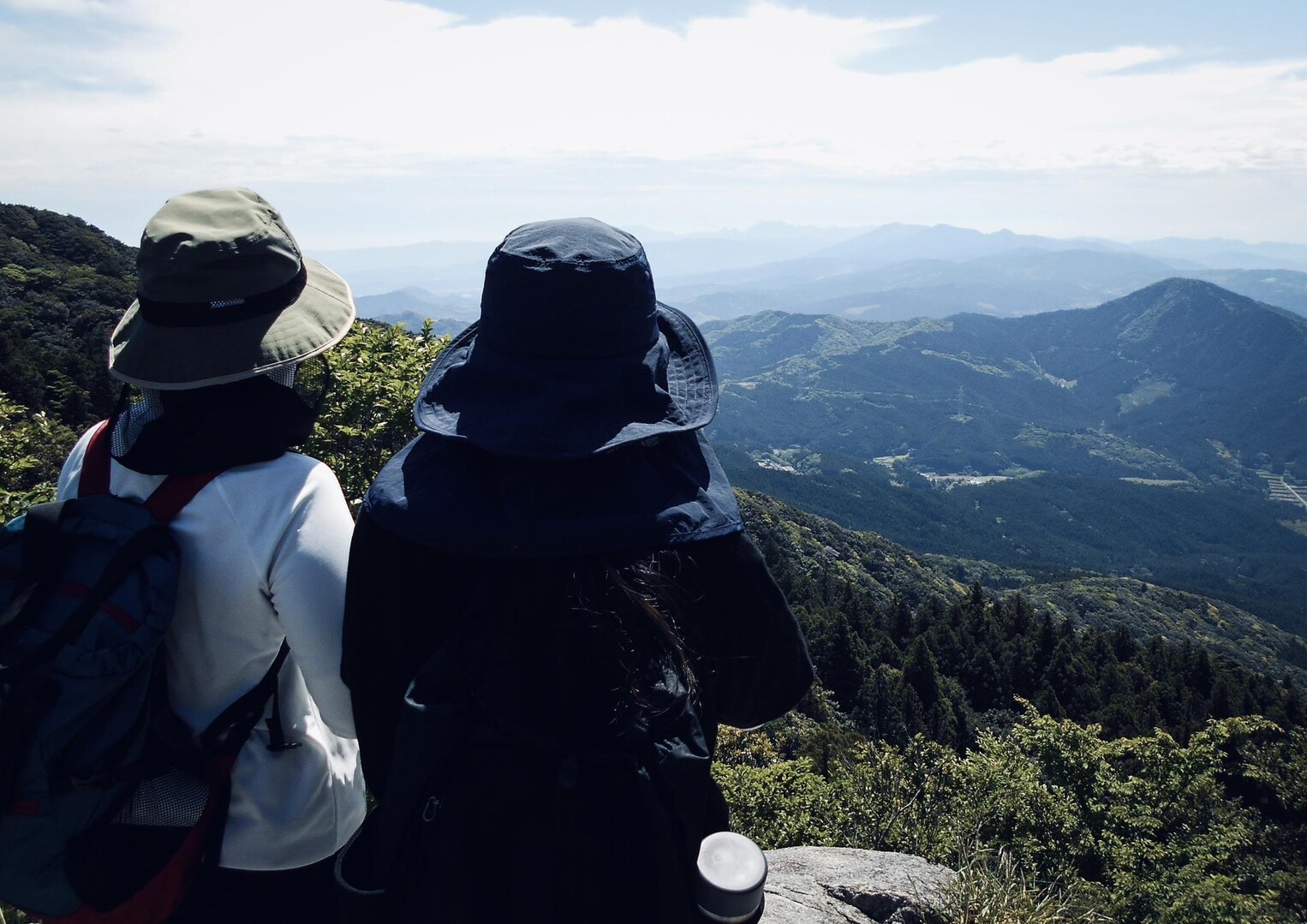 宝満山 初ガイド / masaroyさんの宝満山・三郡山・若杉山の活動データ | YAMAP / ヤマップ