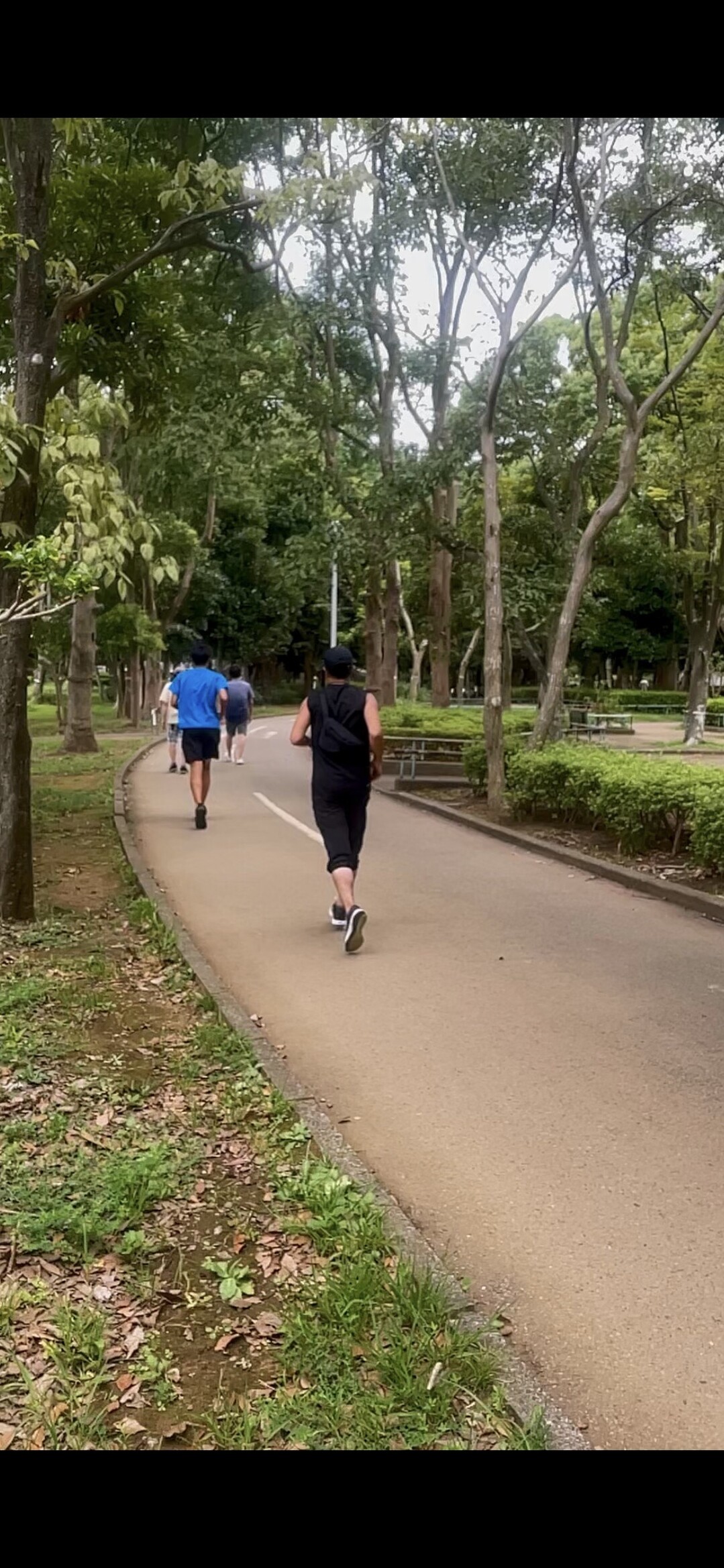 近所RUN。今月は暑かったですねー。 山... / Shoji-nさんのモーメント | YAMAP / ヤマップ