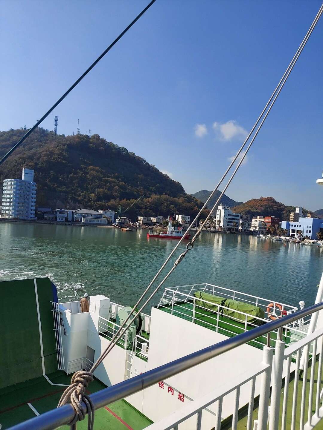 昨日今日とのんびり小豆島の旅。干潮時に砂... / Masaさんのモーメント | YAMAP / ヤマップ