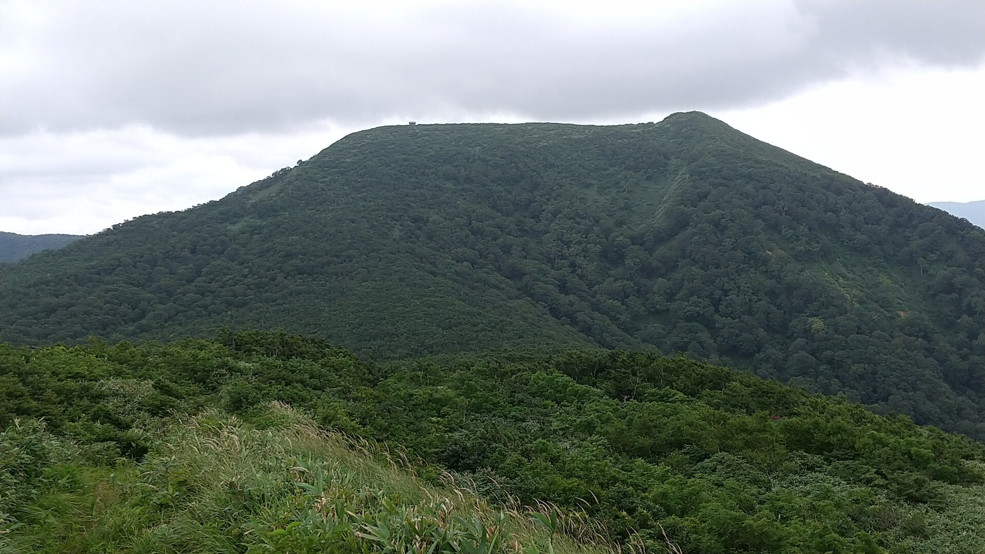 泥湯三山縦走(小安岳・高松岳・山伏岳) / EDDIE YOH HALENさんの高松岳・山伏岳・石神山の活動データ | YAMAP / ヤマップ