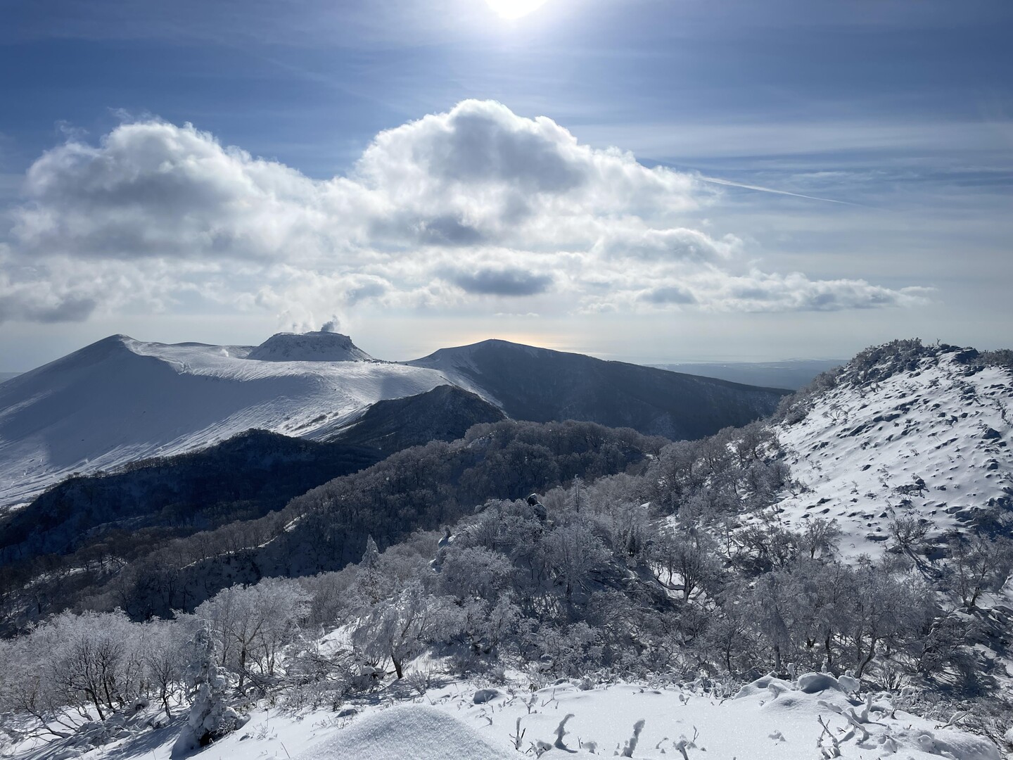 風不死岳／北海道千歳市 / sk-hugoさんの樽前山・風不死岳の活動データ | YAMAP / ヤマップ