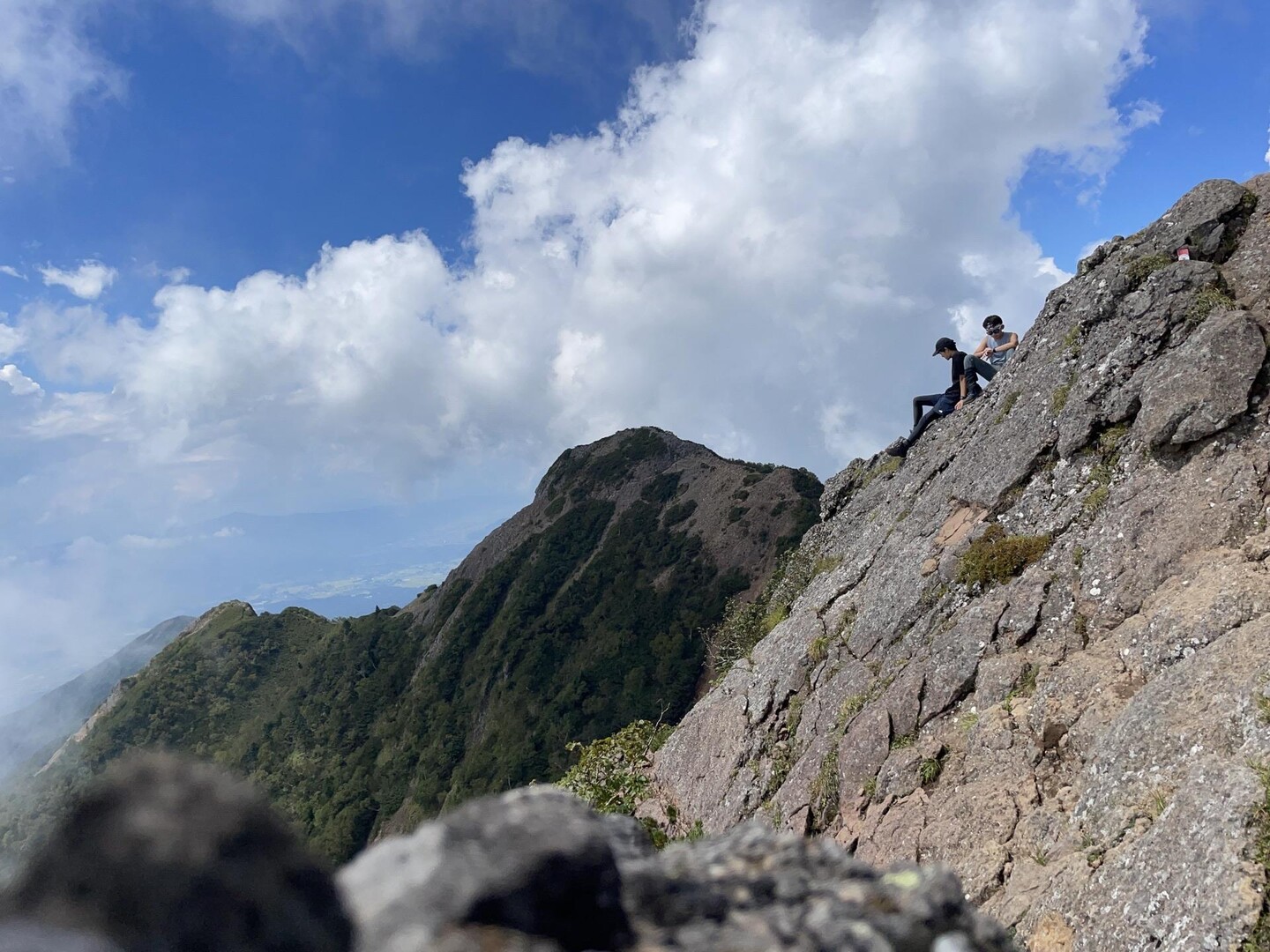 編笠山・権現岳 / act._.24さんの八ヶ岳（赤岳・硫黄岳・天狗岳）の活動日記 | YAMAP / ヤマップ