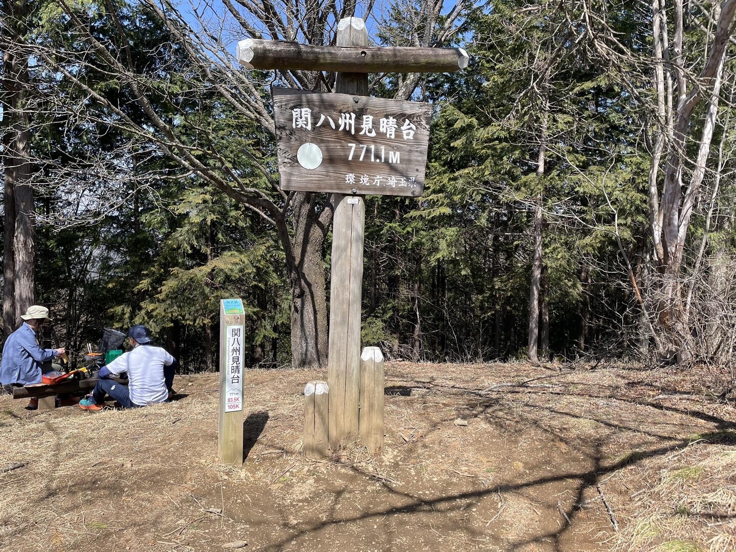 関八州見晴台 / kazuさんの関八州見晴台の活動データ | YAMAP / ヤマップ