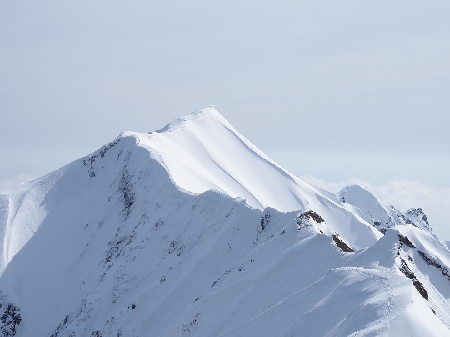山陰のマッターホルン🏔大山 / moco🐾さんの大山・甲ヶ山・野田ヶ山の活動データ | YAMAP / ヤマップ