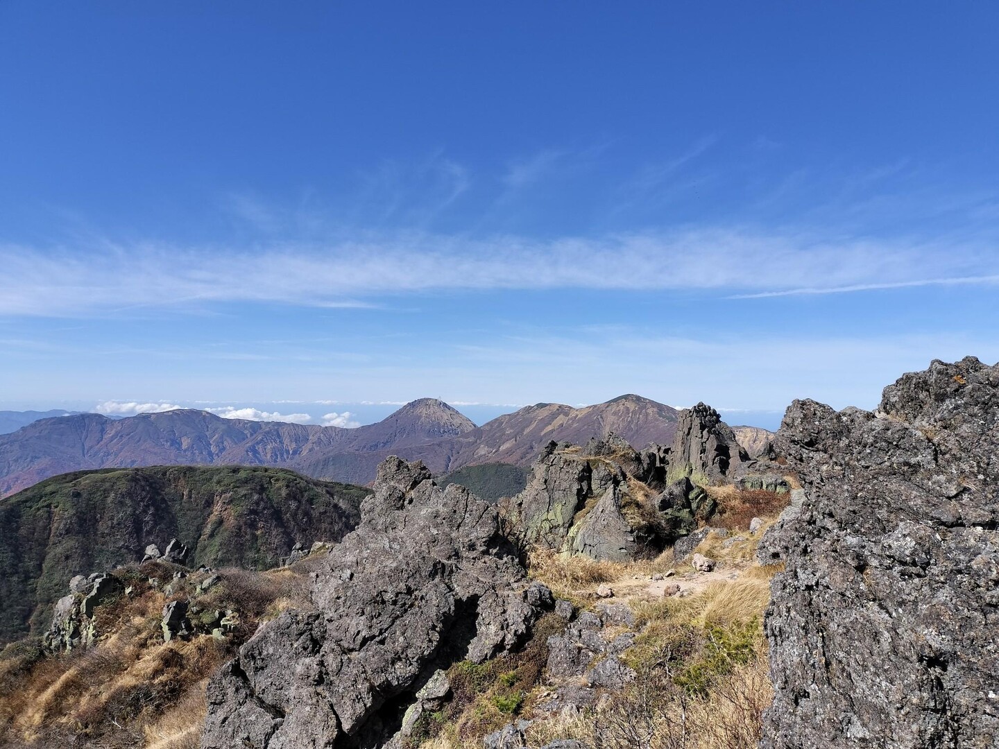 妙高山⛰ OH my goodness！ / 大悟さんの妙高山・火打山の活動データ | YAMAP / ヤマップ