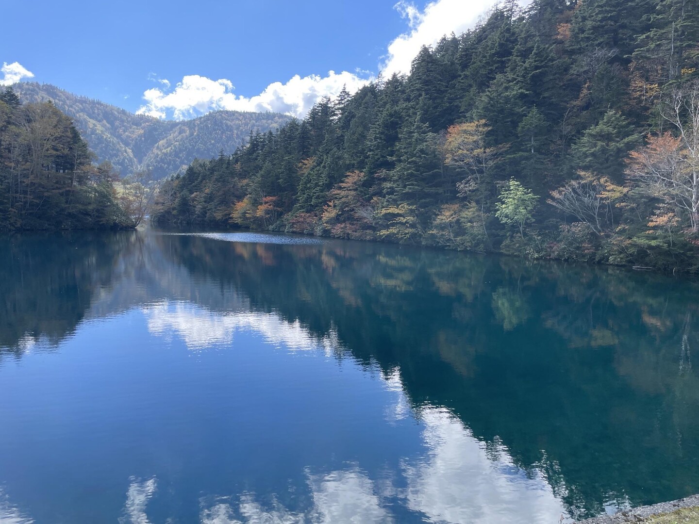 志賀高原、大沼池-2024-10-13 / totoさんの横手山・志賀山・赤石山の活動データ | YAMAP / ヤマップ