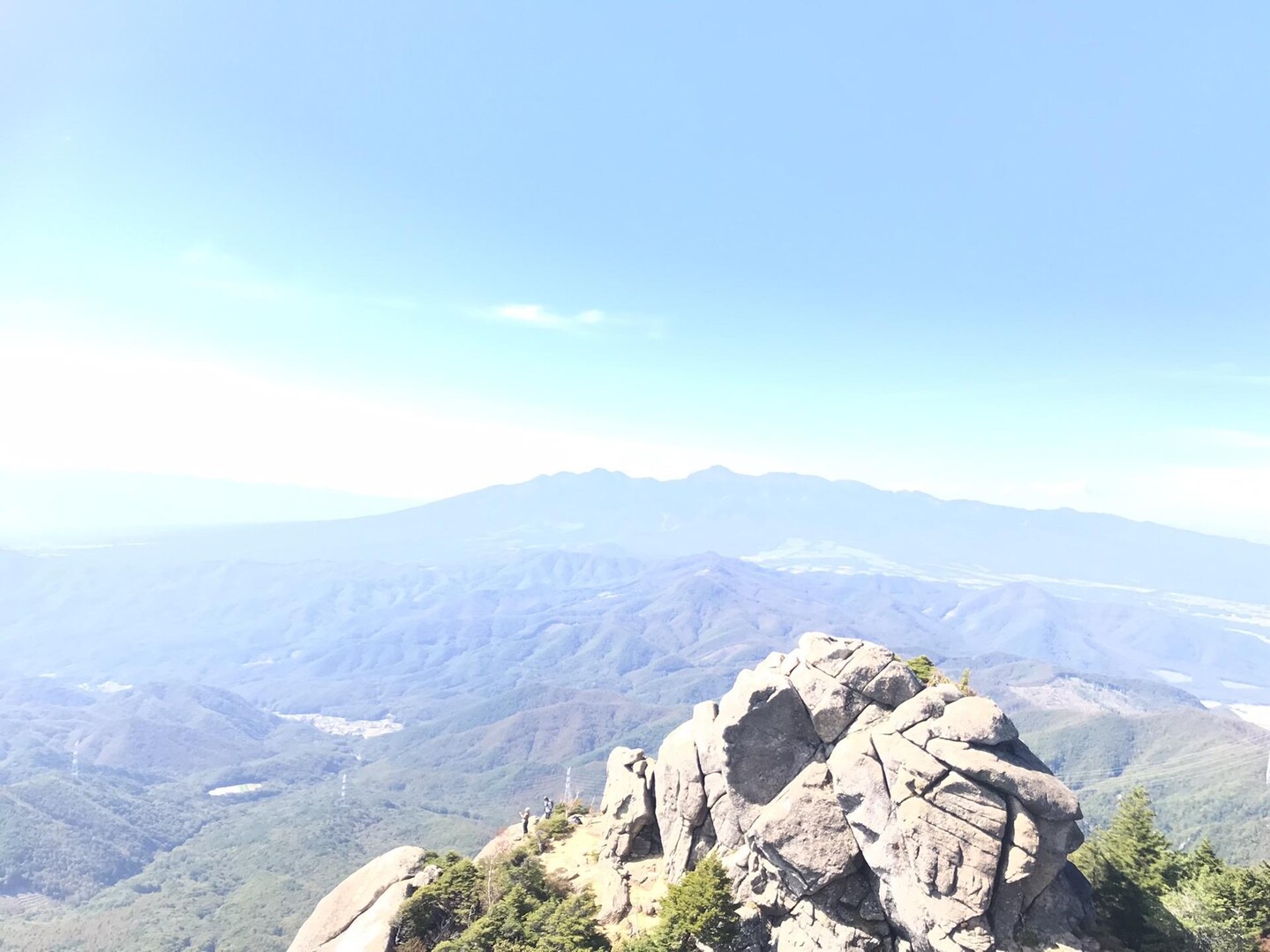 治りかけの足をまた痛めた『瑞牆山』 / Kn Gさんの瑞牆山・金峰山の活動データ | YAMAP / ヤマップ