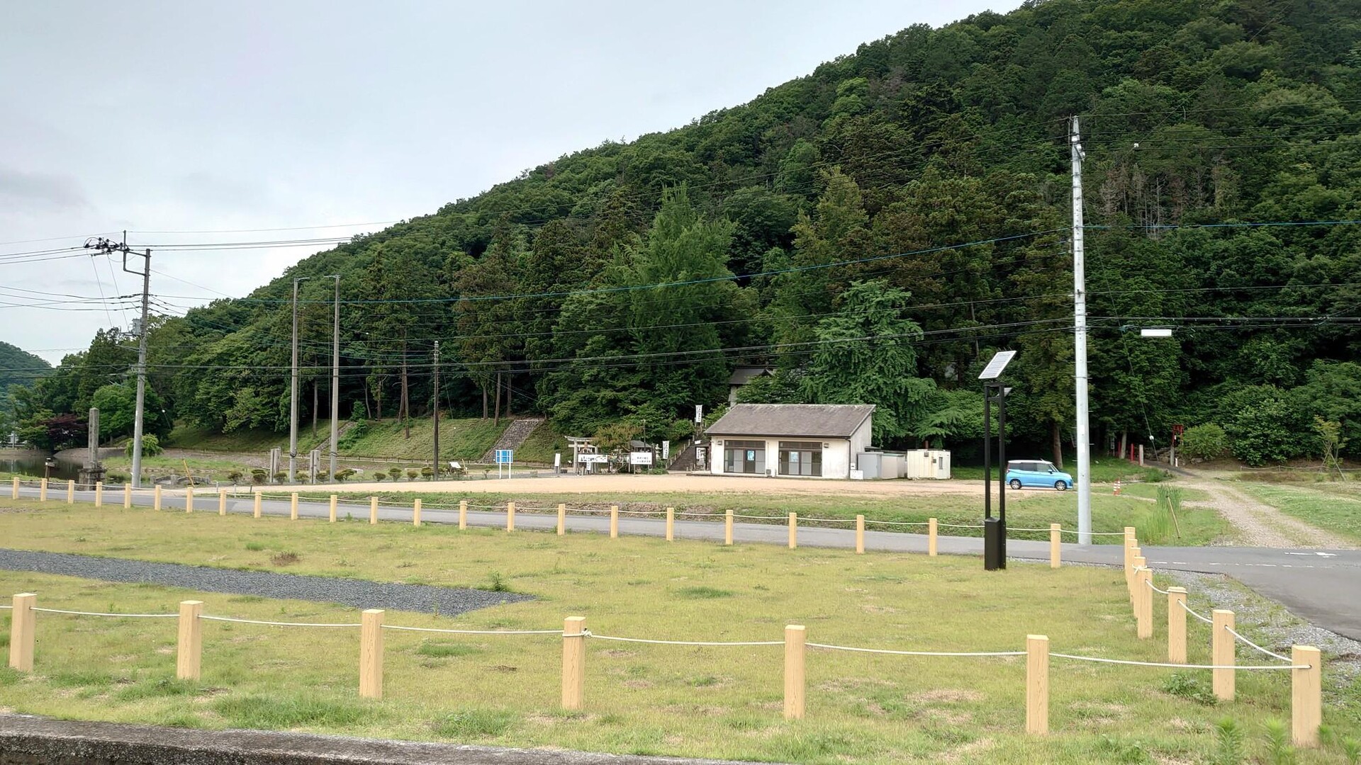 足利でピークハント / Ryuさんの鳩ノ峰・山王山・寺久保山の活動データ | YAMAP / ヤマップ