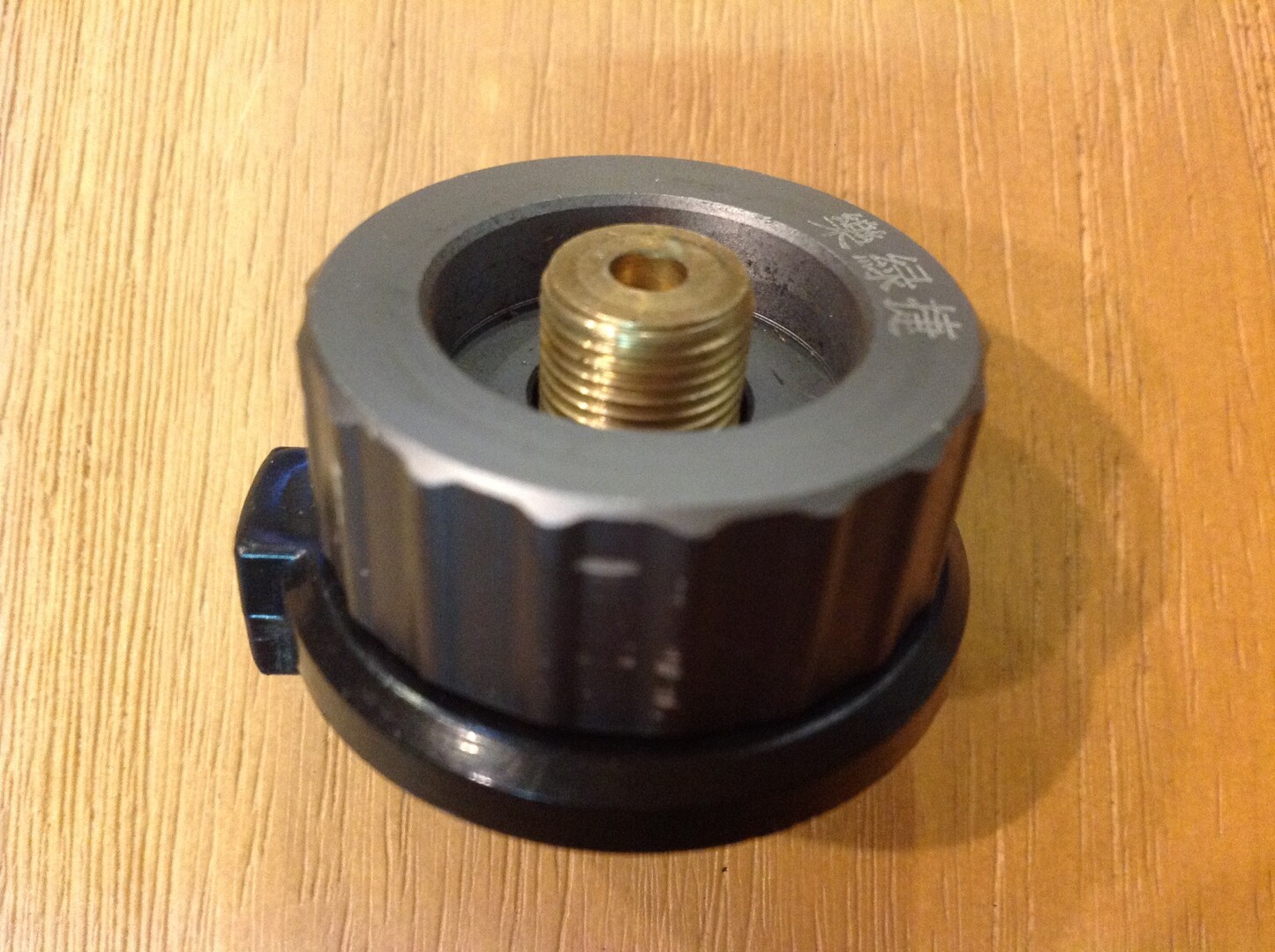 ガス缶変換アダプター OD缶を使うランタ... / 星YO太郎さんのモーメント | YAMAP / ヤマップ