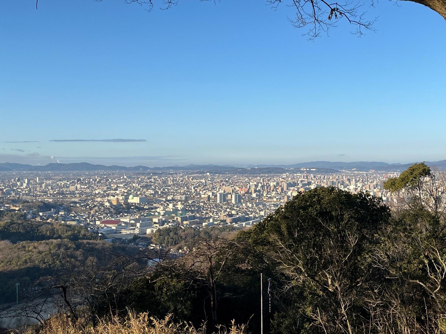 操山 / HIROTOさんの操山・笠井山の活動データ | YAMAP / ヤマップ