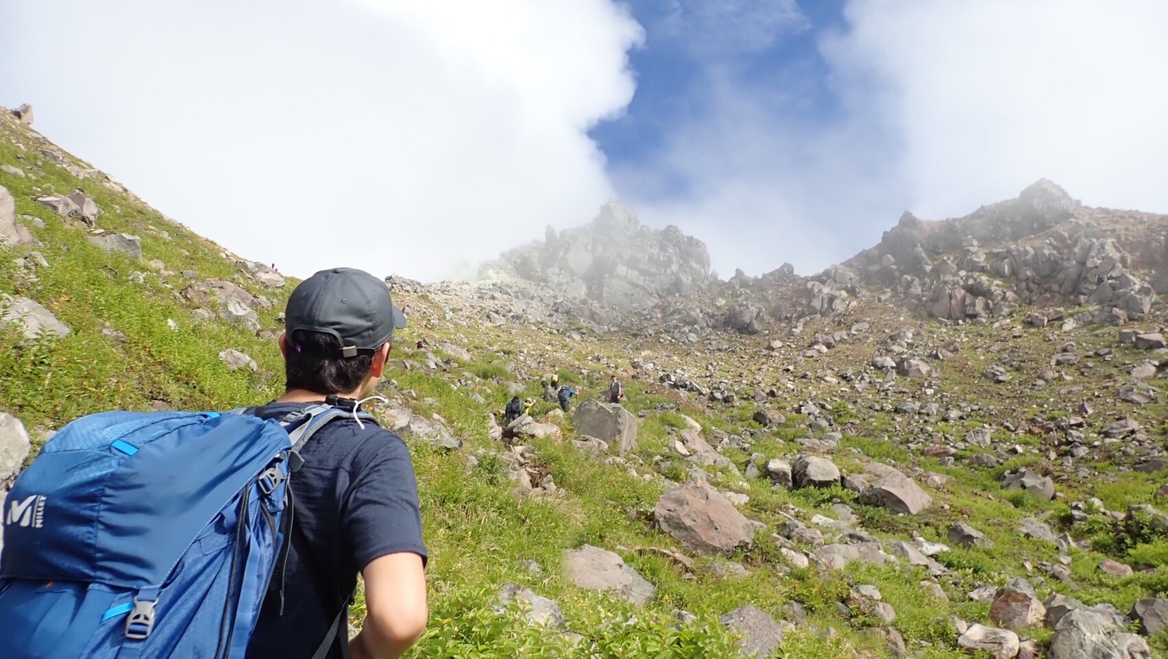 焼岳（北峰） / arukrさんの槍ヶ岳・穂高岳・上高地の活動データ | YAMAP / ヤマップ