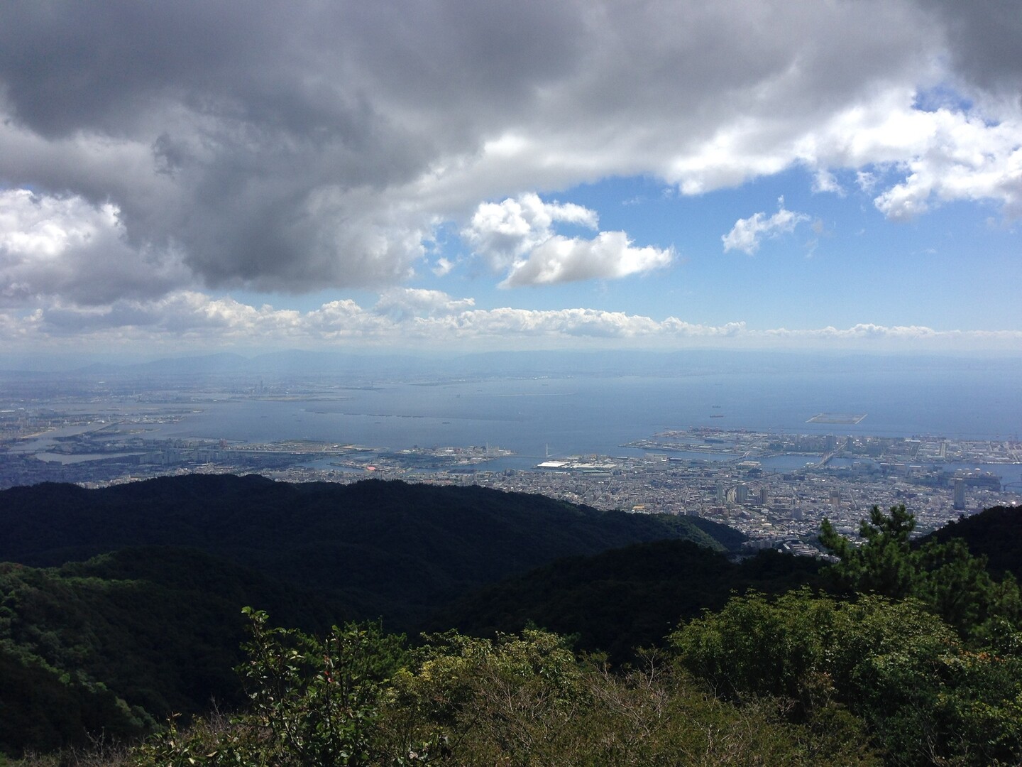 宝塚-六甲山（2014年9月14日）... / blubraさんのモーメント | YAMAP / ヤマップ