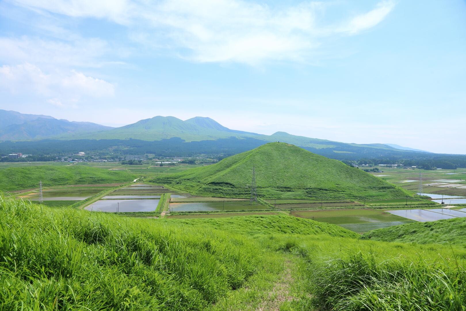 阿蘇 北塚・本塚・灰塚 / yavさんの田子山の活動データ | YAMAP / ヤマップ