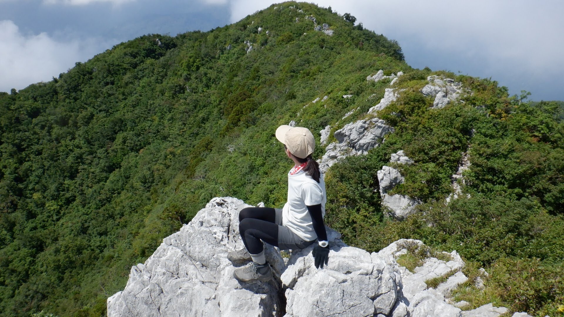 kimiのページ | YAMAP / ヤマップ