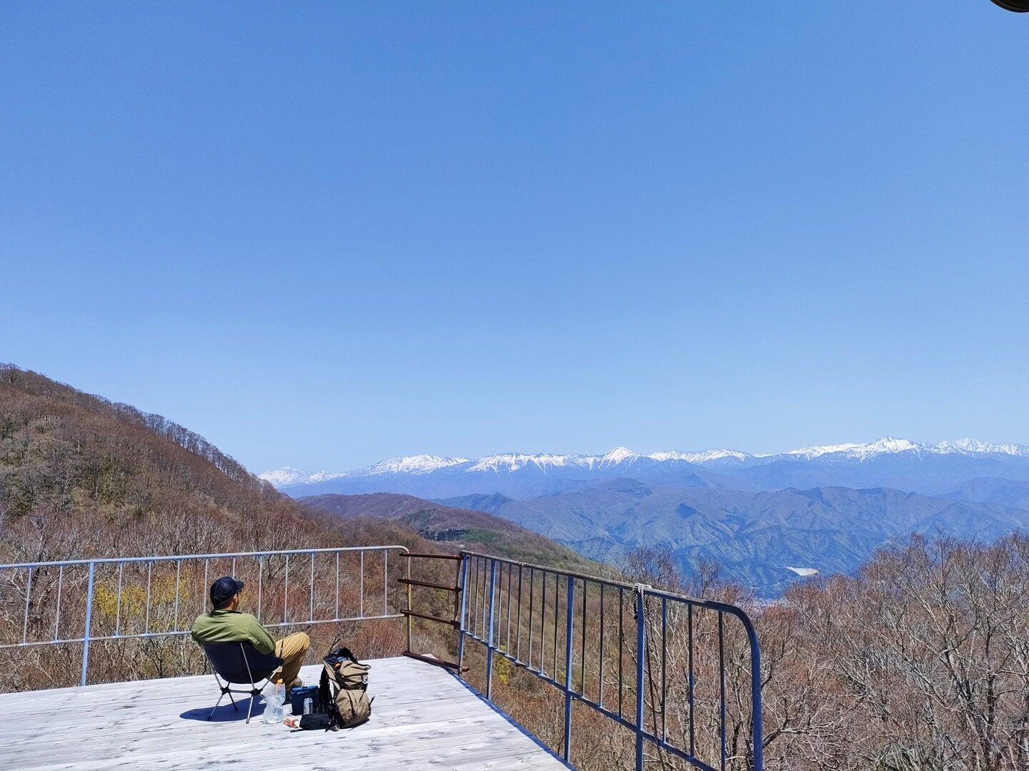 チェアリングという遊び方。【流葉山】 / SUMさんの流葉山の活動データ | YAMAP / ヤマップ