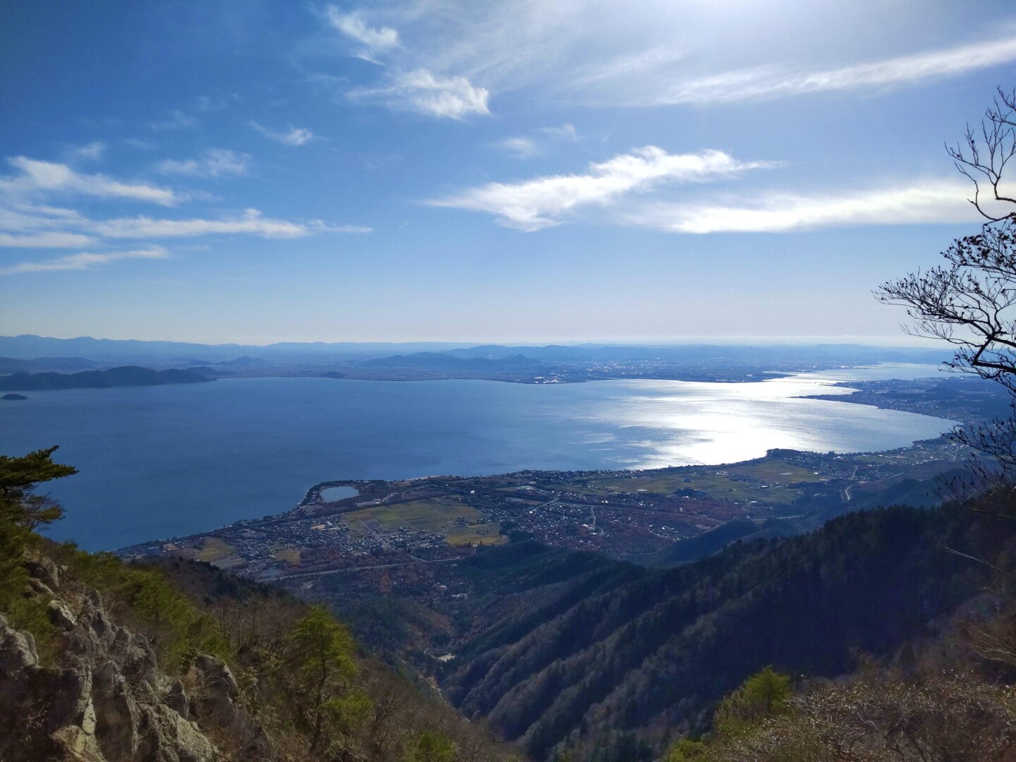 ヤケ山・タンヤマノ頭・ヤケオ山・釈迦岳 / aoさんの比良山地・武奈ヶ岳・釈迦岳の活動データ | YAMAP / ヤマップ