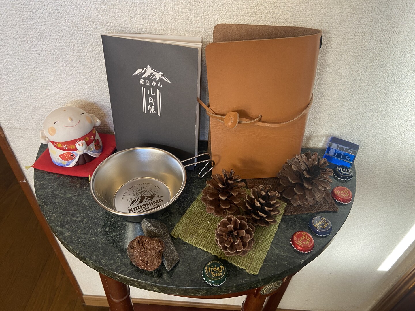 我が家の⛰記念グッズ / kiko-mamaさんのモーメント | YAMAP / ヤマップ