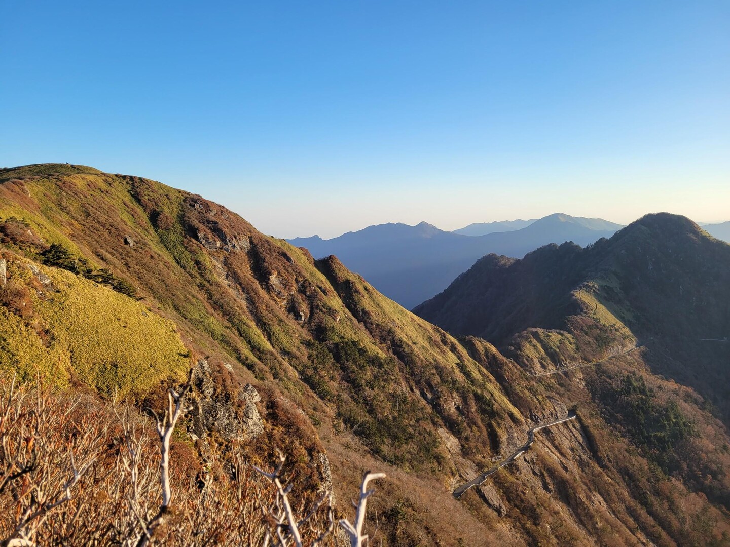 #山にハマった瞬間 2023.11.3... / kkさんのモーメント | YAMAP / ヤマップ