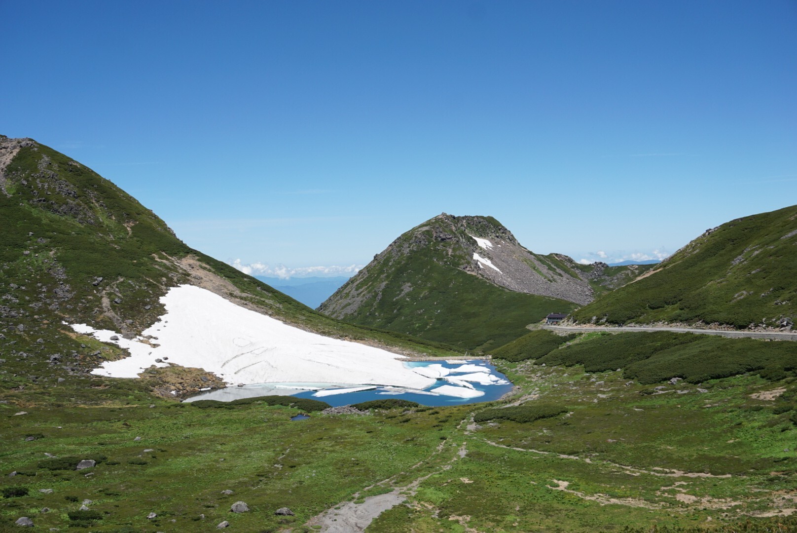 朝日岳・蚕玉岳・乗鞍岳（剣ヶ峰） / mi-さんの乗鞍岳の活動データ | YAMAP / ヤマップ