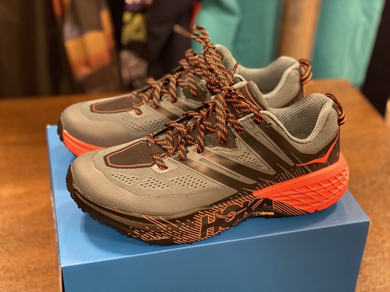 最近HOKA ONE ONEのトレイル用... / ko_daiさんのモーメント | YAMAP / ヤマップ