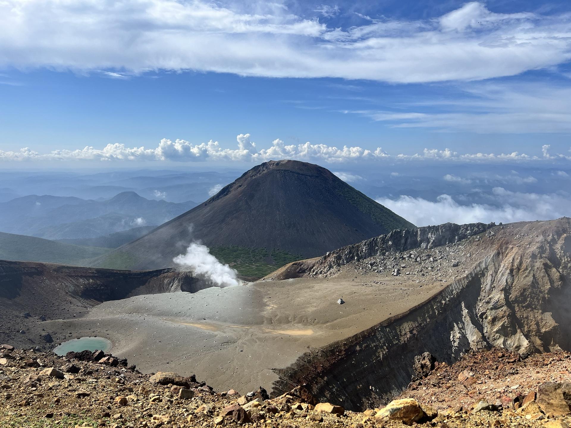 雌阿寒岳 / kohさんの雌阿寒岳・阿寒富士・白湯山の活動データ | YAMAP / ヤマップ