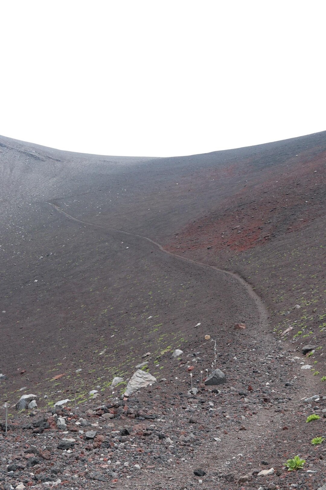 宝永山 / ごささんの富士山登山ルート3776 4日目コースの活動データ | YAMAP / ヤマップ
