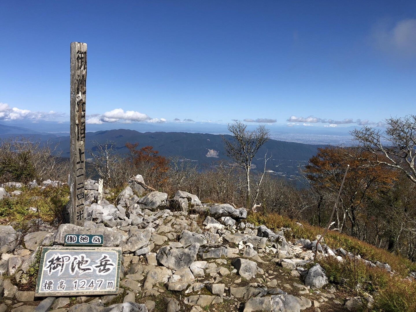 鈴北岳・鈴ヶ岳・御池岳 / tarohsanさんの藤原岳・御池岳の活動データ | YAMAP / ヤマップ