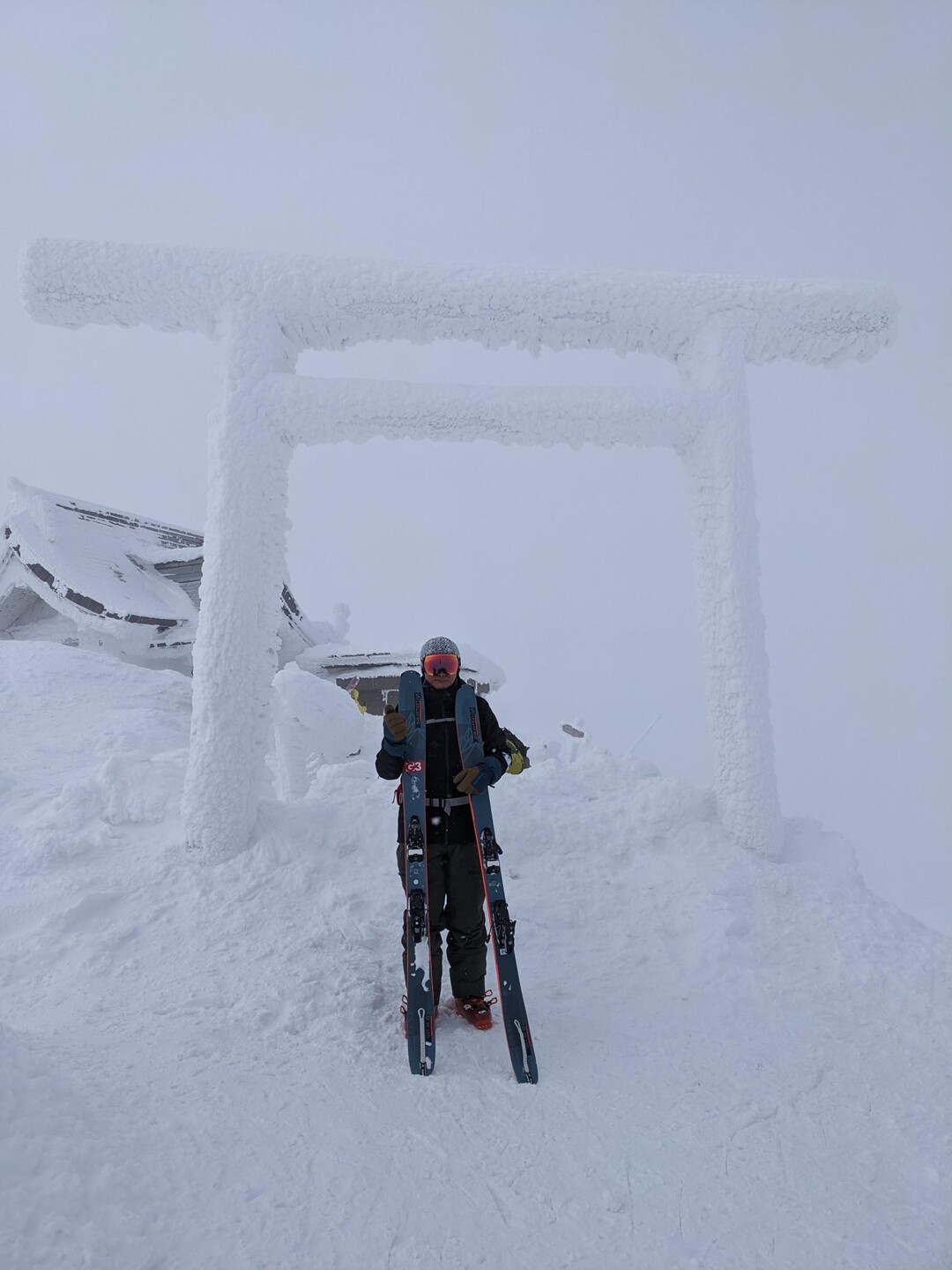 スキーで刈田岳！ / haru.isoさんの蔵王山・雁戸山・不忘山の活動データ | YAMAP / ヤマップ