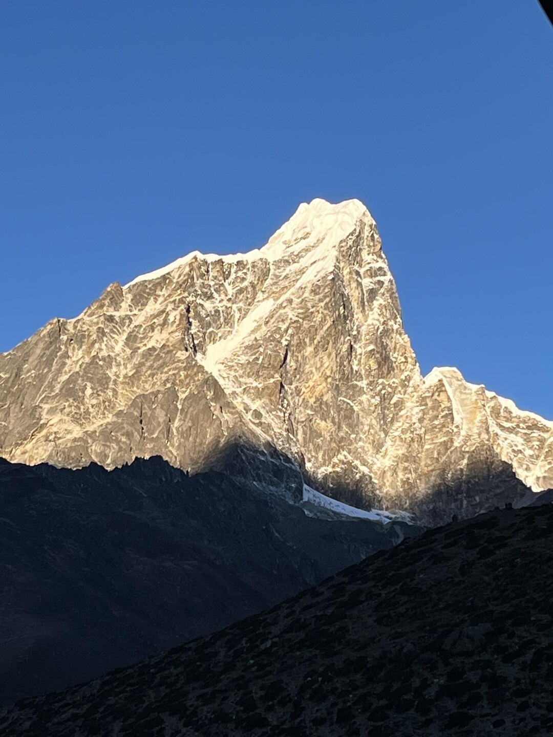 エベレスト街道DAY8.9.10 202310.23〜25 / やなぎさんのエベレストベースキャンプ その2の活動データ | YAMAP / ヤマップ