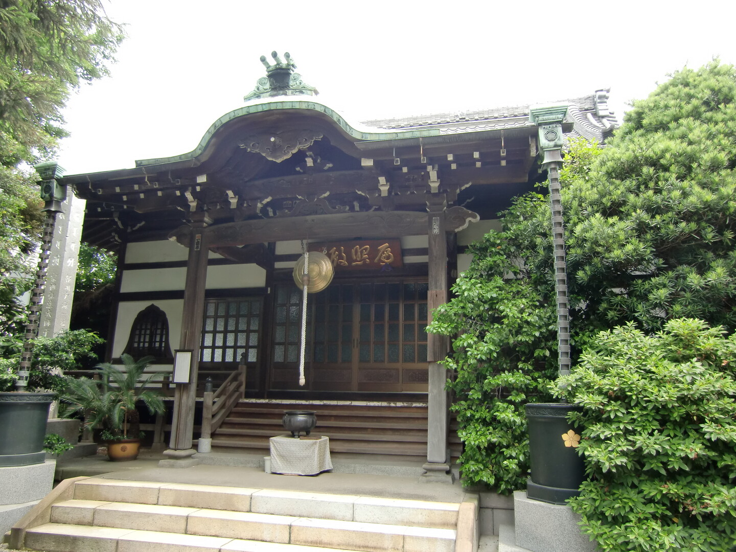 玉川88⑦【62番・花光院】 / enoさんのウォーキングの活動データ | YAMAP / ヤマップ