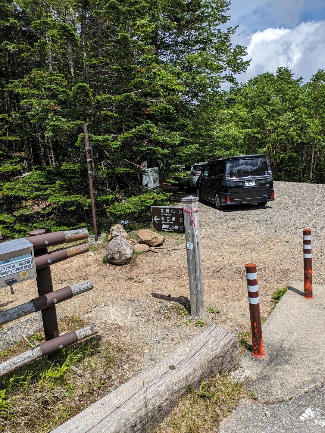 Hectorさんの投稿したフィールドメモ | YAMAP / ヤマップ