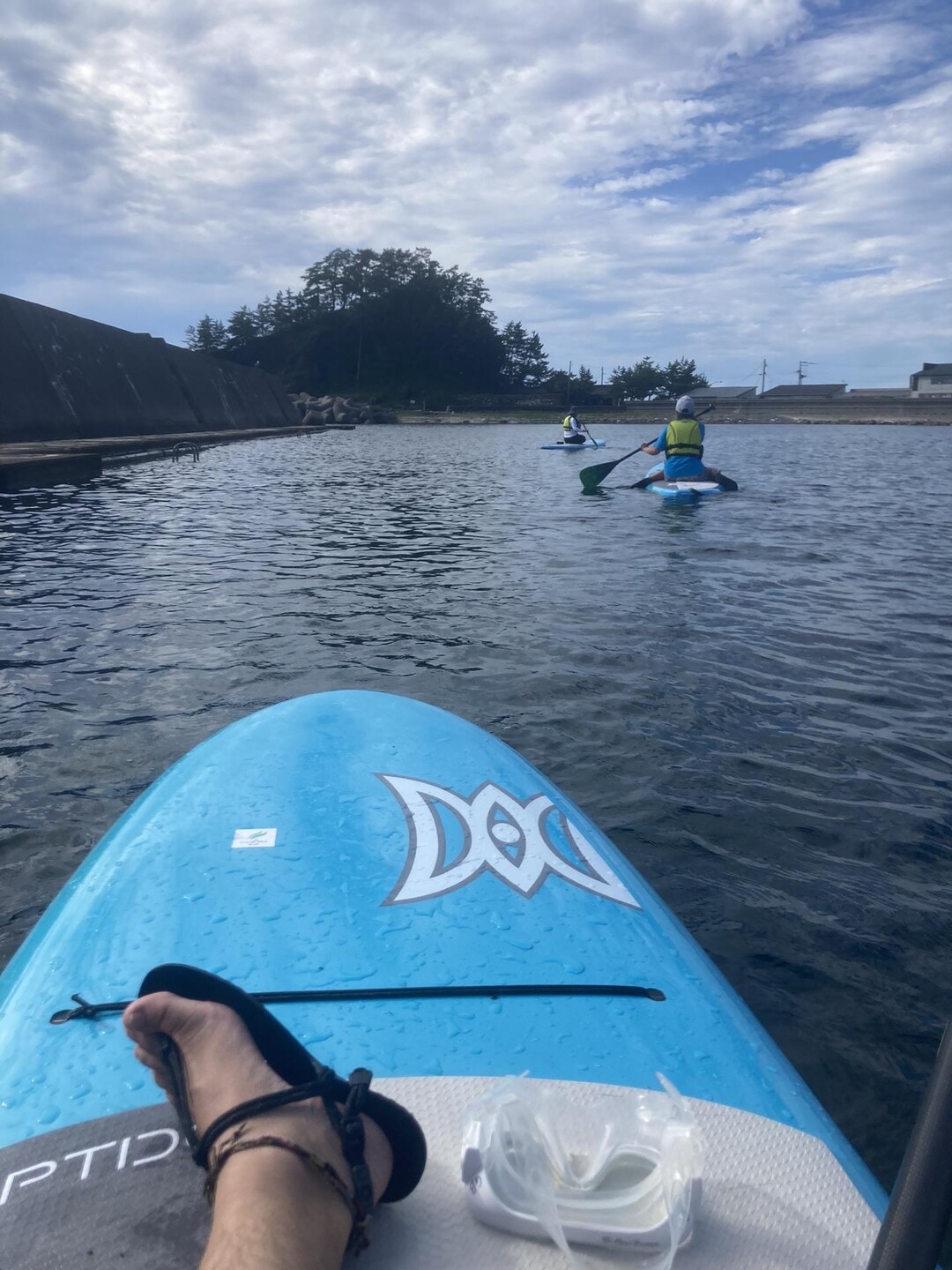 初SUP！ / かなかな0083さんのモーメント | YAMAP / ヤマップ