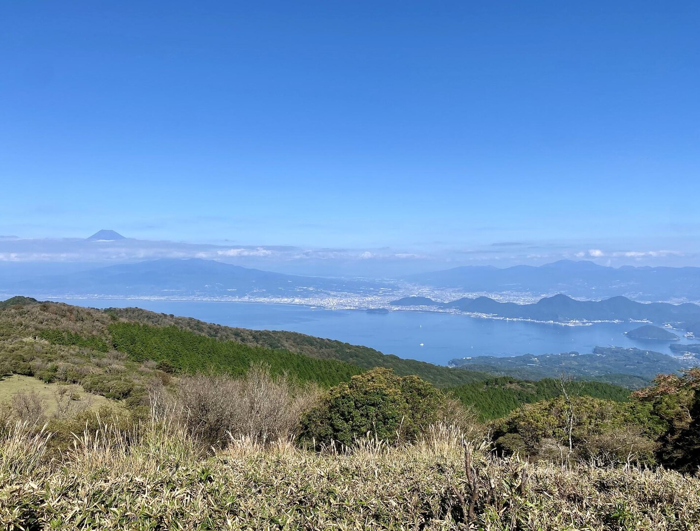 気を取り直して金冠山へ。 / 3to4さんの金冠山・達磨山・葛城山の活動日記 | YAMAP / ヤマップ