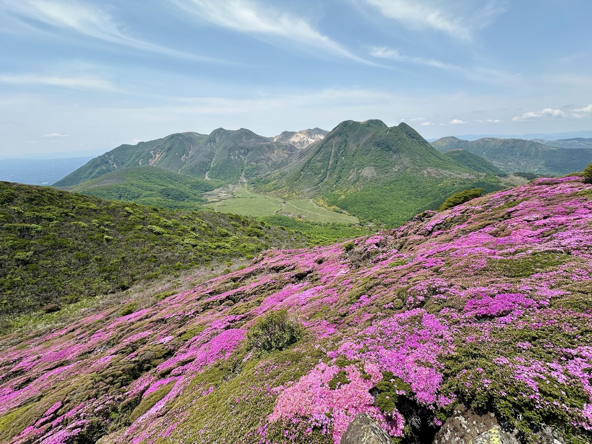 平治岳 / yukaさんの九重山（久住山）・大船山・星生山の活動データ | YAMAP / ヤマップ