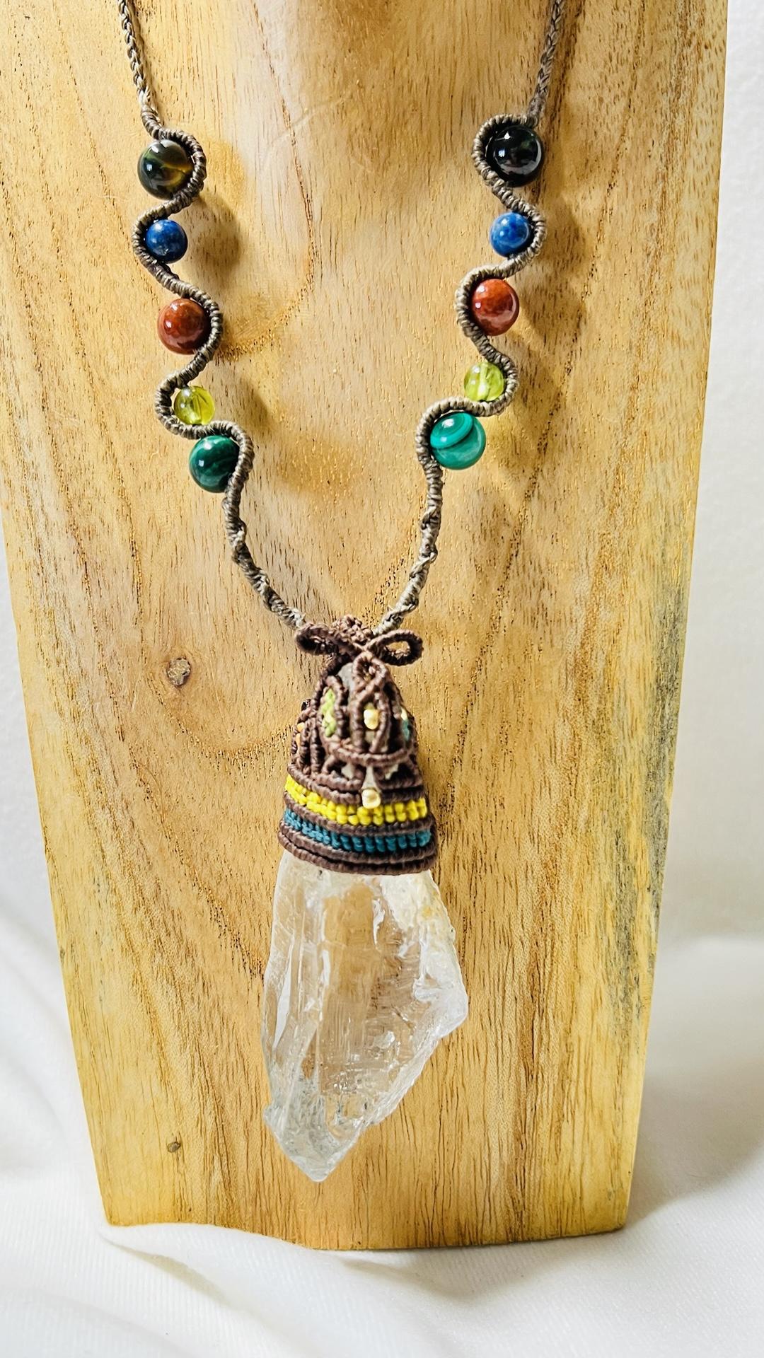 もう一つの顔😊 マクラメ編み作家のSh... / Sheenaさんのモーメント | YAMAP / ヤマップ