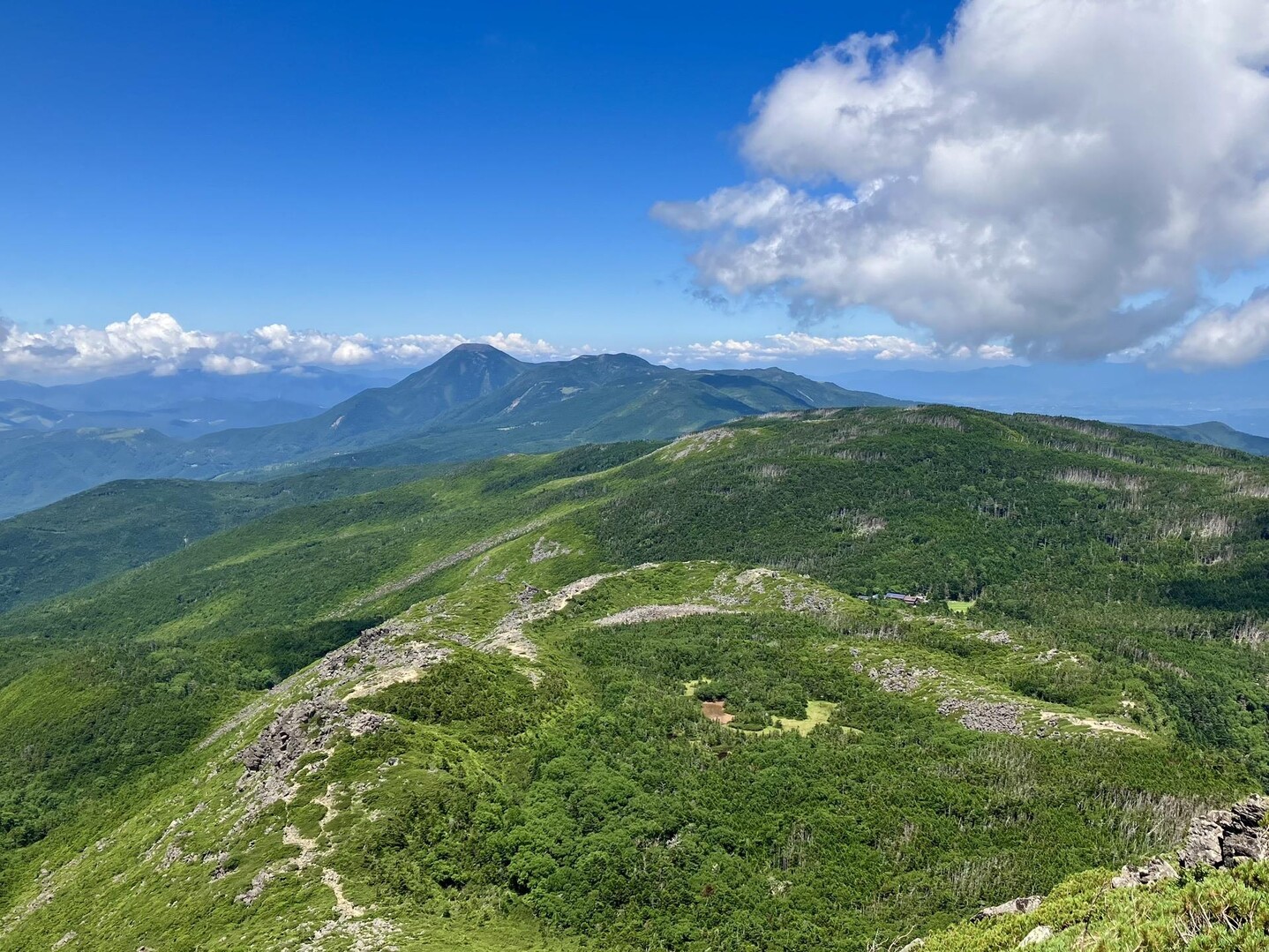 ニュウ・東天狗岳・西天狗岳 黒百合ヒュッテでツェルト泊の練習😁 / ZSYさんの蓼科山・横岳・縞枯山の活動データ | YAMAP / ヤマップ