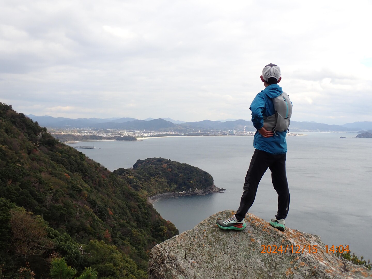 笠戸島トレラン ロング試走 / Mori-zさんの笠戸島・尻高山の活動データ | YAMAP / ヤマップ