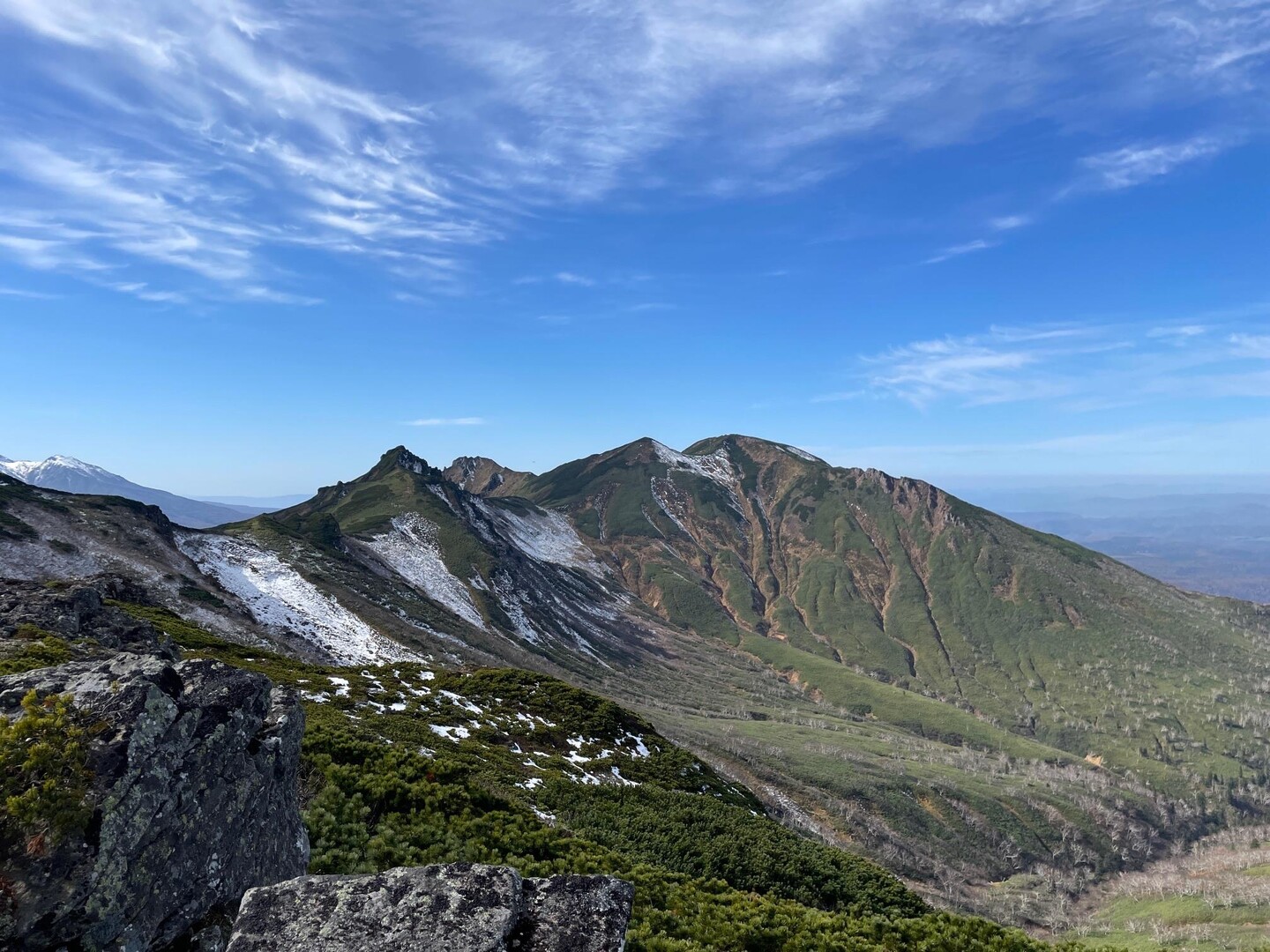 感動をもう一度🥹比麻奈山・比麻良山 / NONさんのニセイカウシュッペ山・平山・朝陽山の活動データ | YAMAP / ヤマップ