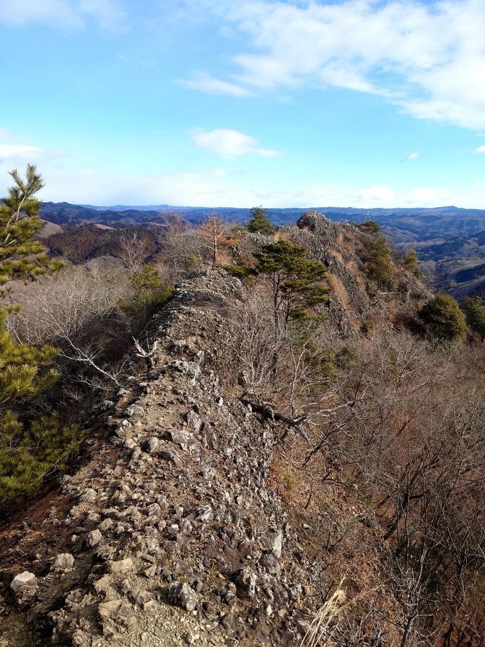 キ •ジ⚪︎ン ンstyleで行く🤣… 生瀬富士・茨城のジャンダルム・立神山 / Shimanchu.さんの生瀬富士・大子アルプスの活動データ | YAMAP / ヤマップ
