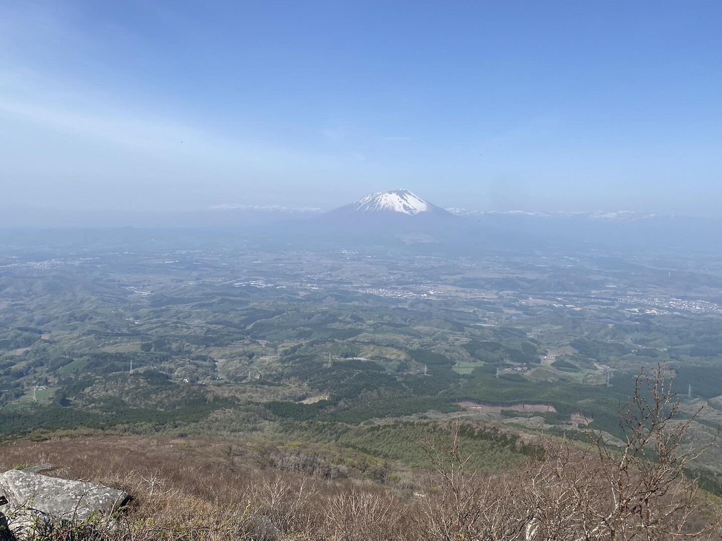 姫神山(R6,7回目) / TMZさんの姫神山の活動データ | YAMAP / ヤマップ