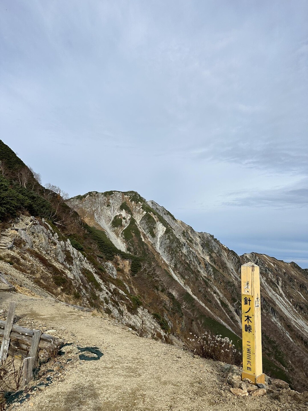 針ノ木岳・蓮華岳 / Rさんの針ノ木岳・スバリ岳・船窪岳の活動データ | YAMAP / ヤマップ