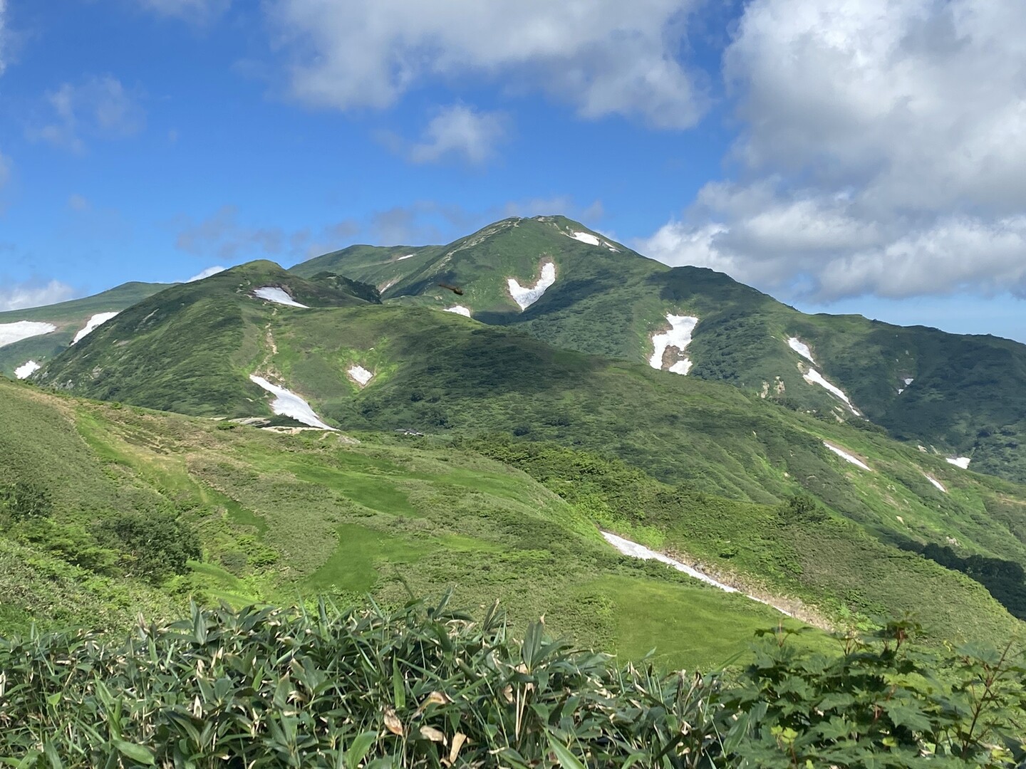 百名山#95: 飯豊山 / Miles@Smilesさんの飯豊山・大日岳・御西岳の活動日記 | YAMAP / ヤマップ