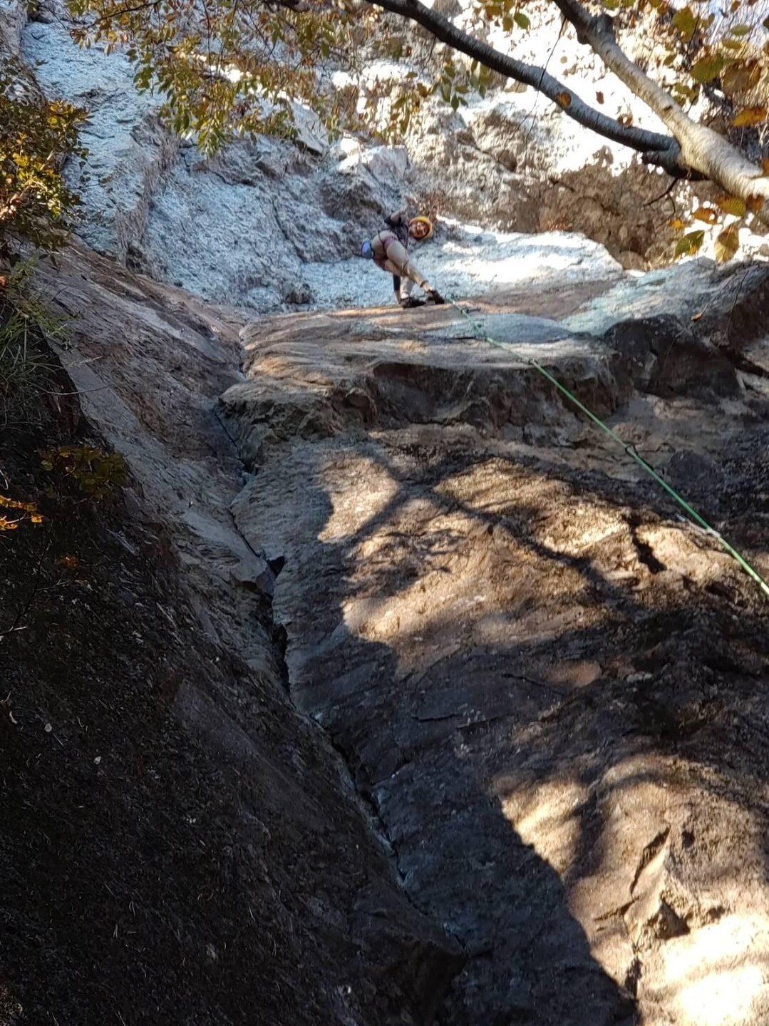 甲府幕岩 安近短RP / hisaさんのウォーキングの活動データ | YAMAP / ヤマップ