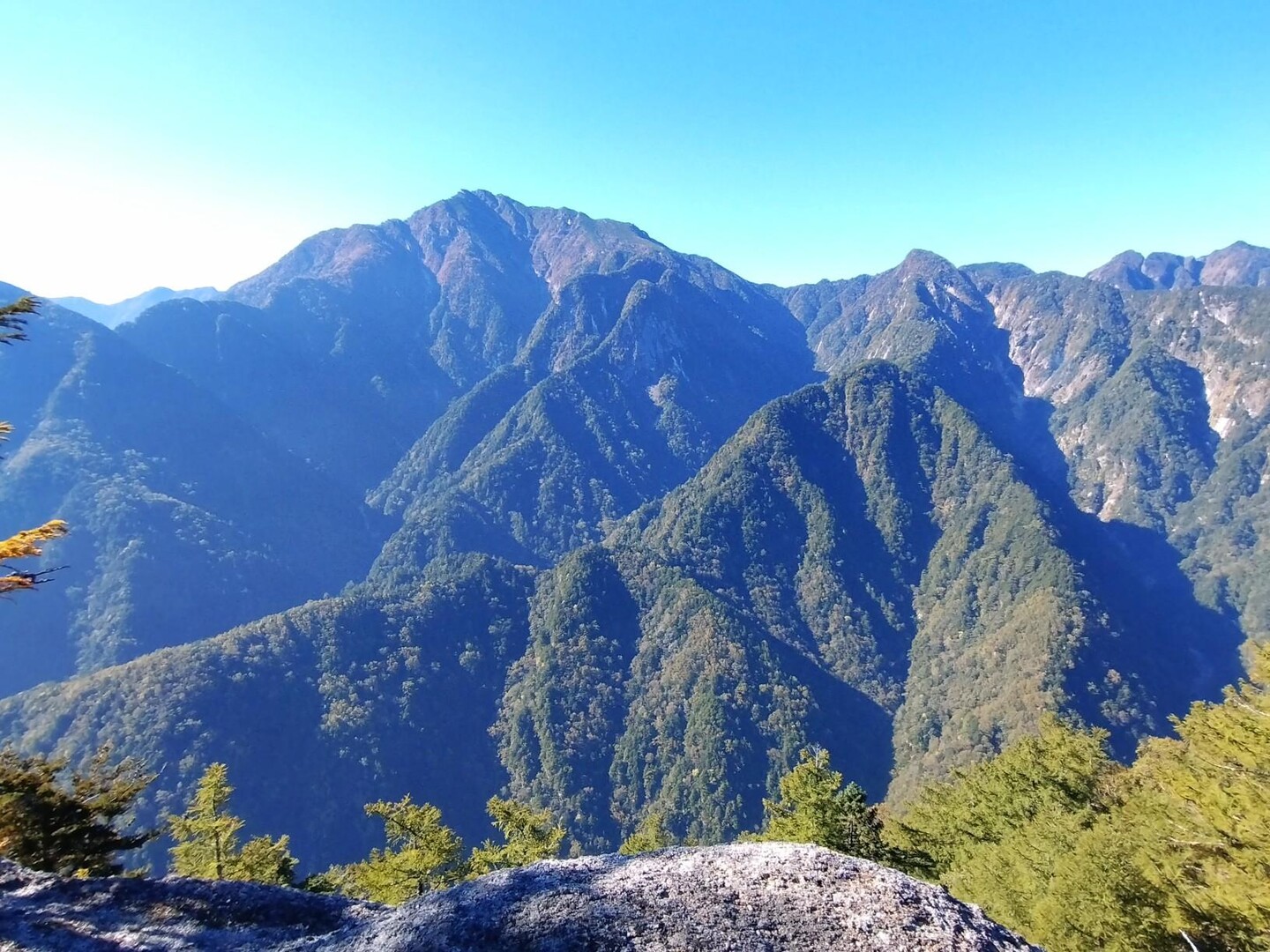 日向山・鞍掛山 / Kmk-Nさんの甲斐駒ヶ岳・日向山の活動日記 | YAMAP / ヤマップ
