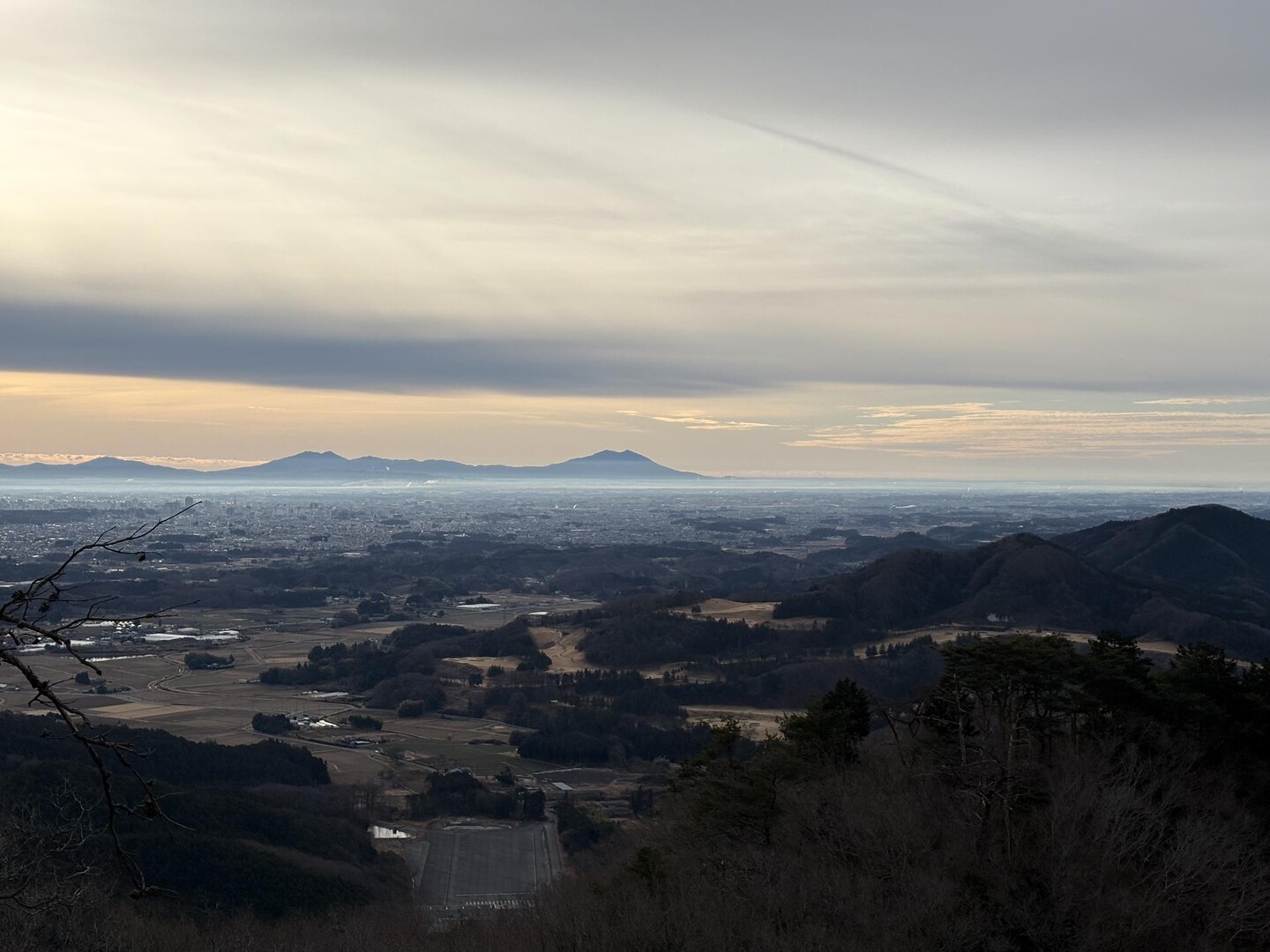 長倉山・鞍掛山・シゲト山・540P・斑根石山・古賀志山・坊主山 / Hassyさんの古賀志山・赤岩山・鞍掛山・男抱山・半蔵山の活動データ | YAMAP / ヤマップ