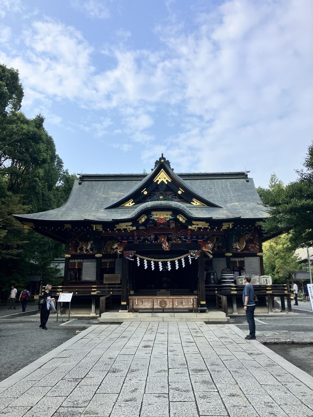 何度も近くに来ているのに一度もお参りした... / TAKIBIさんのモーメント | YAMAP / ヤマップ