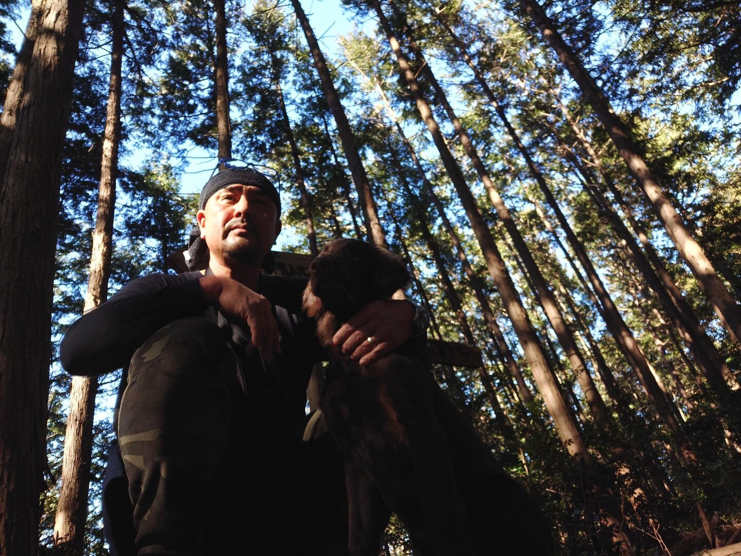 天神山（北峰） / MCボビヲさんのヤマノススメ巡礼マップ（天覚山・大高山・子の権現）の活動データ | YAMAP / ヤマップ