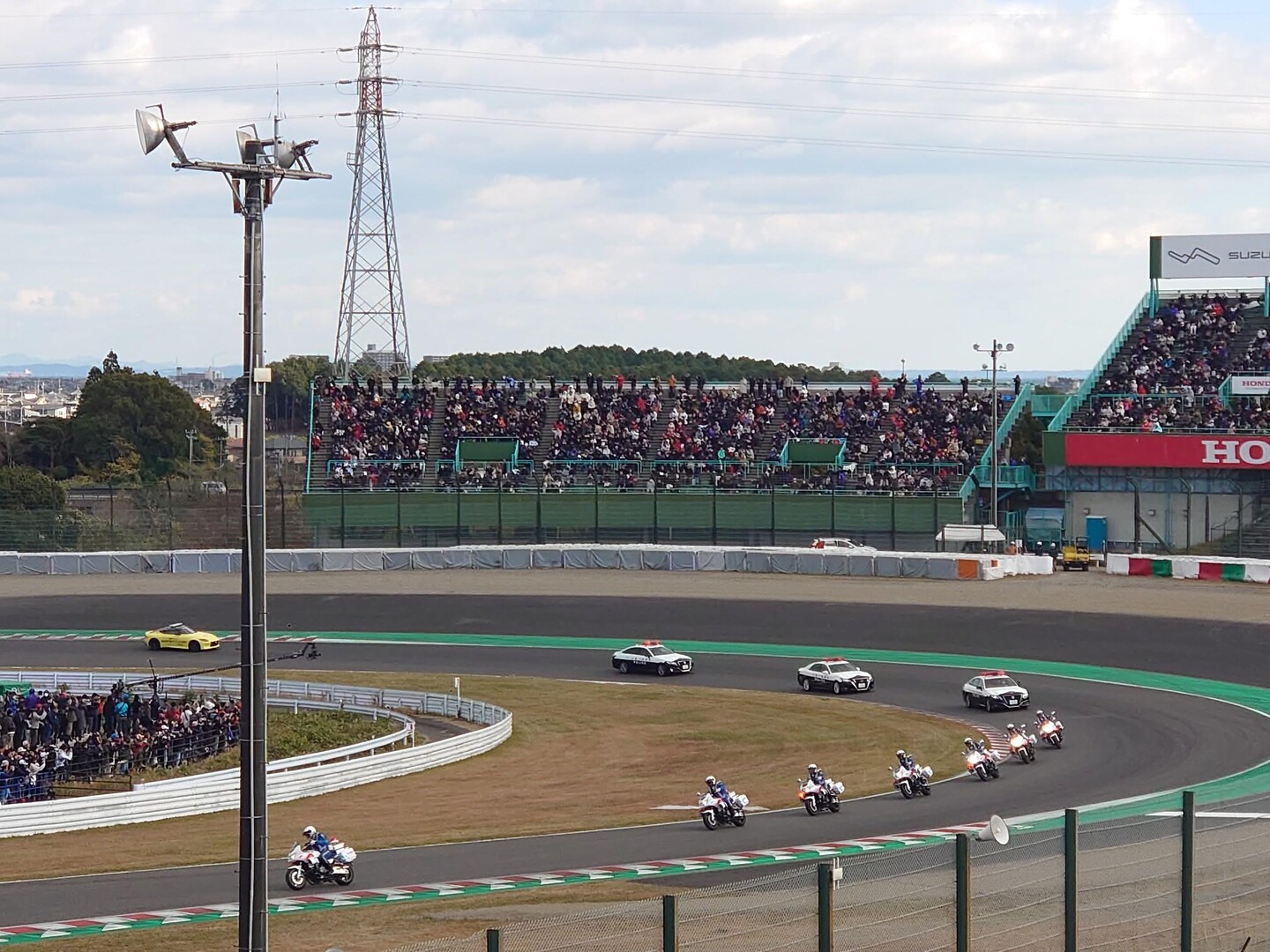 スーパーGT 2024 最終戦 鈴鹿サー... / すなっちさんのモーメント | YAMAP / ヤマップ