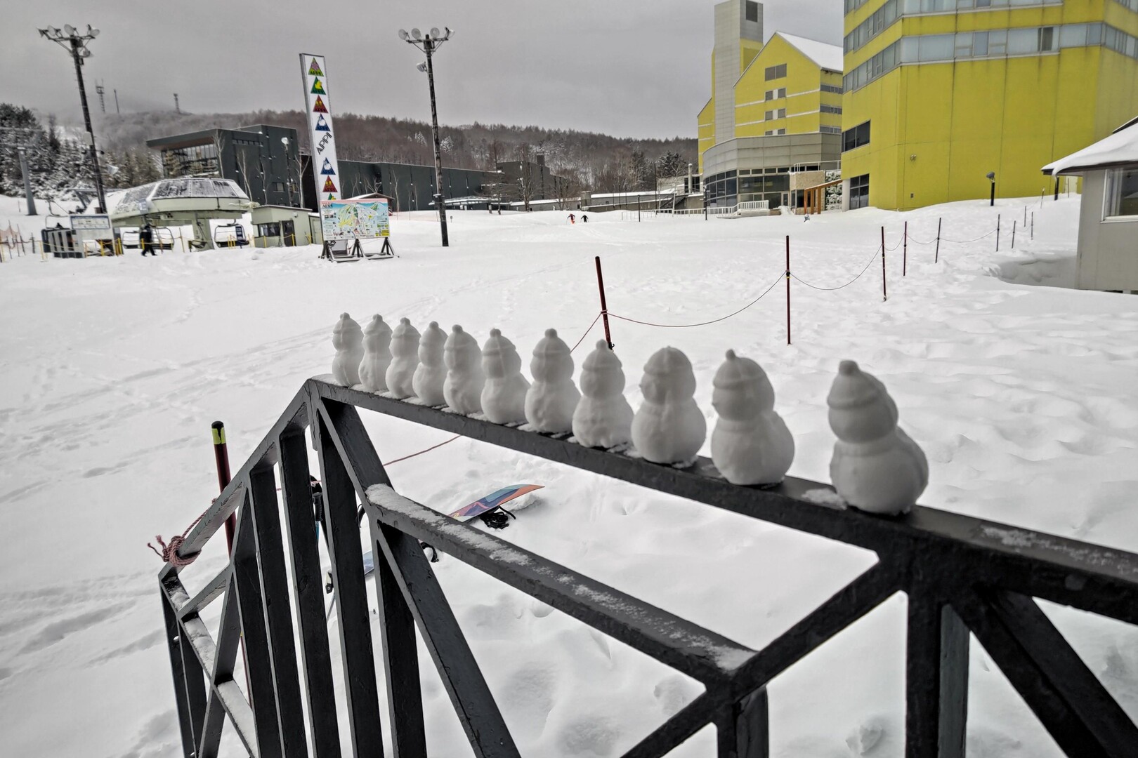 23/24シーズン 滑走4日目🏂安比高原スキー場 / うさニャロメさんの岩手山・八幡平・安比高原 50km トレイルの活動データ | YAMAP / ヤマップ