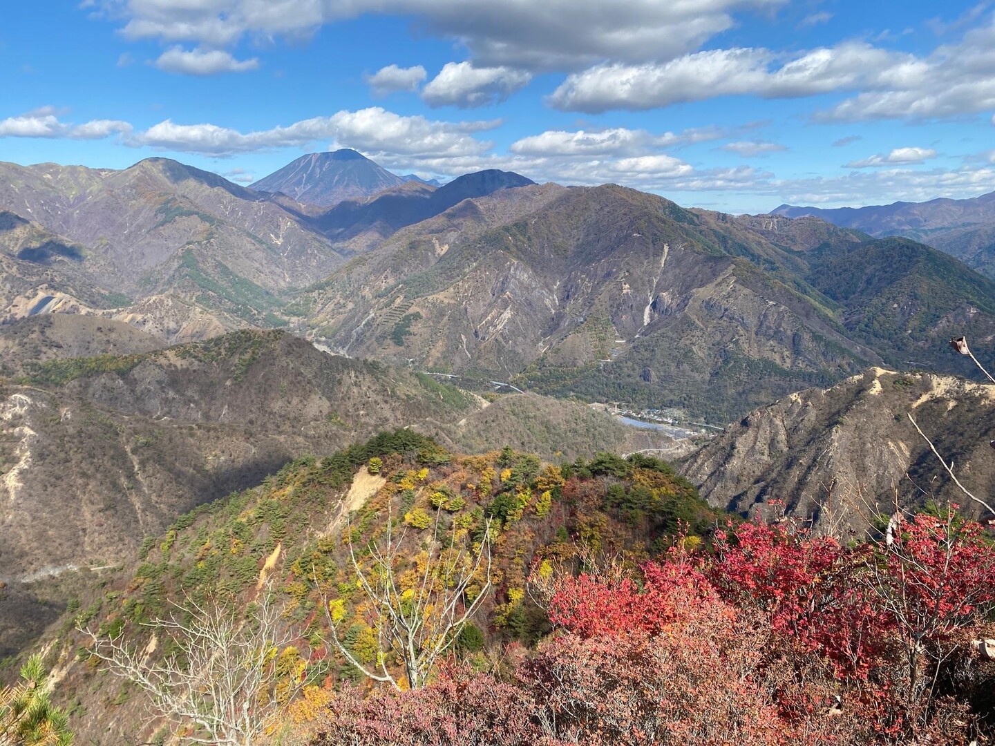 備前楯山 / くーこさんの皇海山・袈裟丸山・庚申山の活動データ | YAMAP / ヤマップ